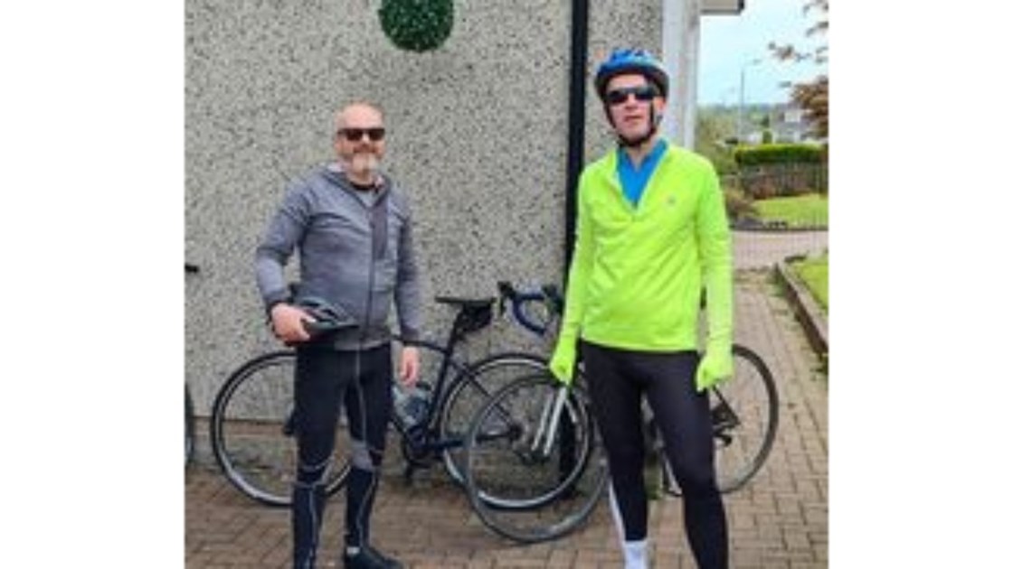 Derek Foley is fundraising for Macmillan Cancer Support