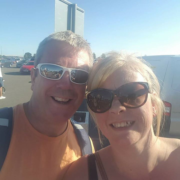 Ian Spencer is fundraising for Harrys Rainbow