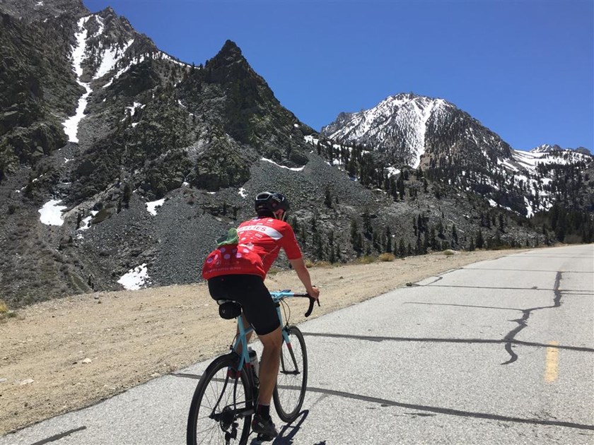 Bruce Horwitz is fundraising for Blood Cancer UK