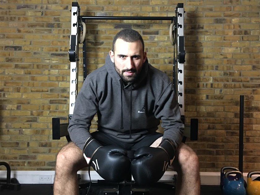 Alexander Colas is fundraising for London Wildlife Trust