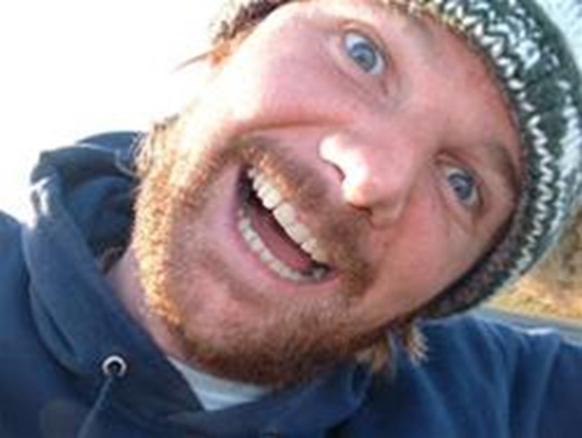 simon grundy is fundraising for RSPCA