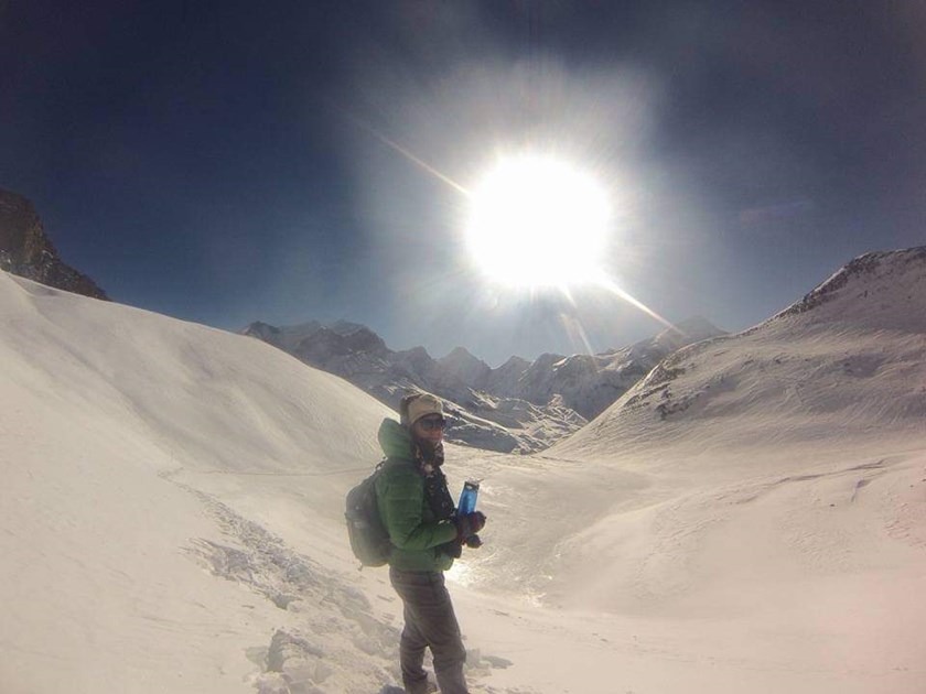 Kate Wilson is fundraising for Macmillan Cancer Support