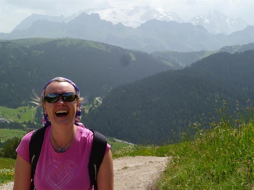 Elizabeth Hatton is fundraising for Tree of Hope