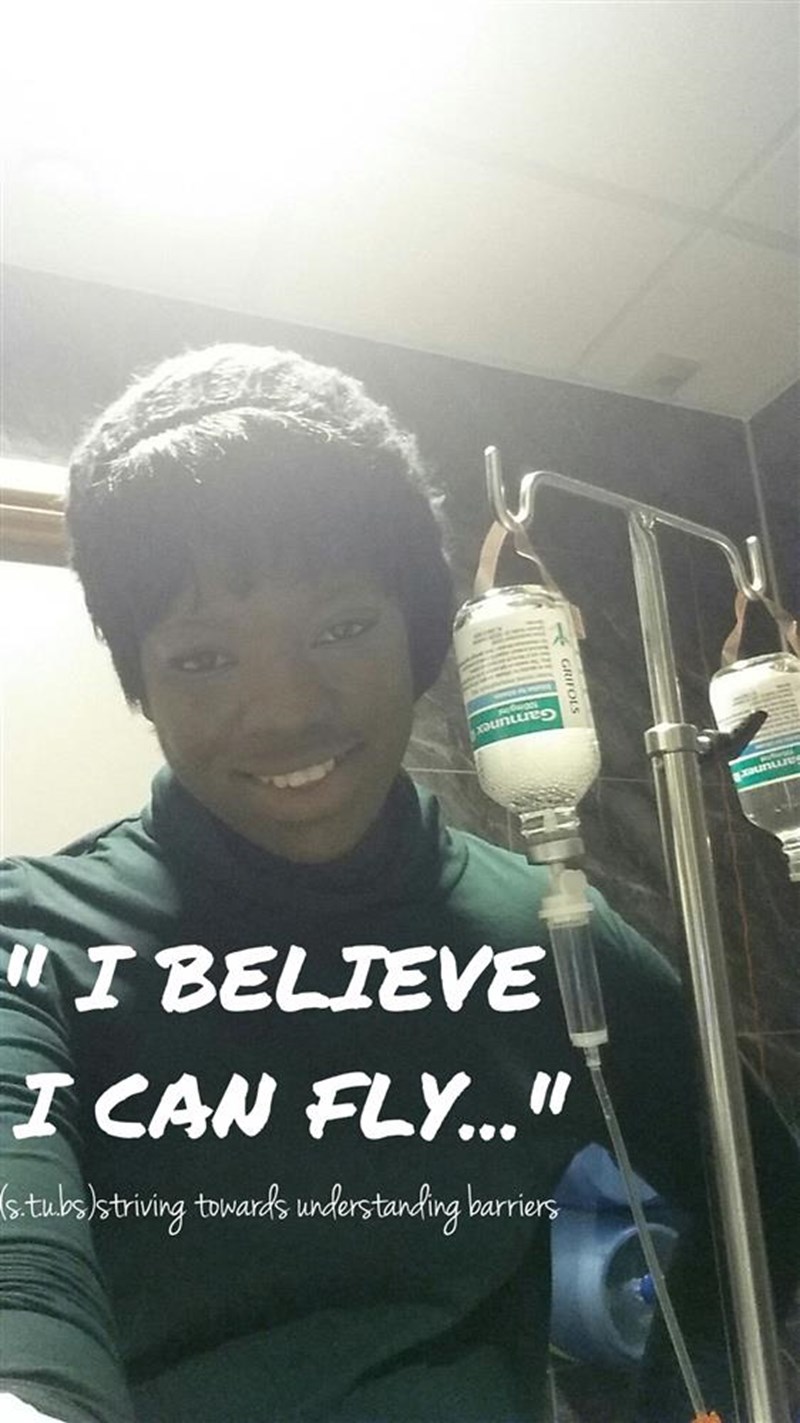 Subrena Joseph is fundraising for Inflammatory Neuropathies UK