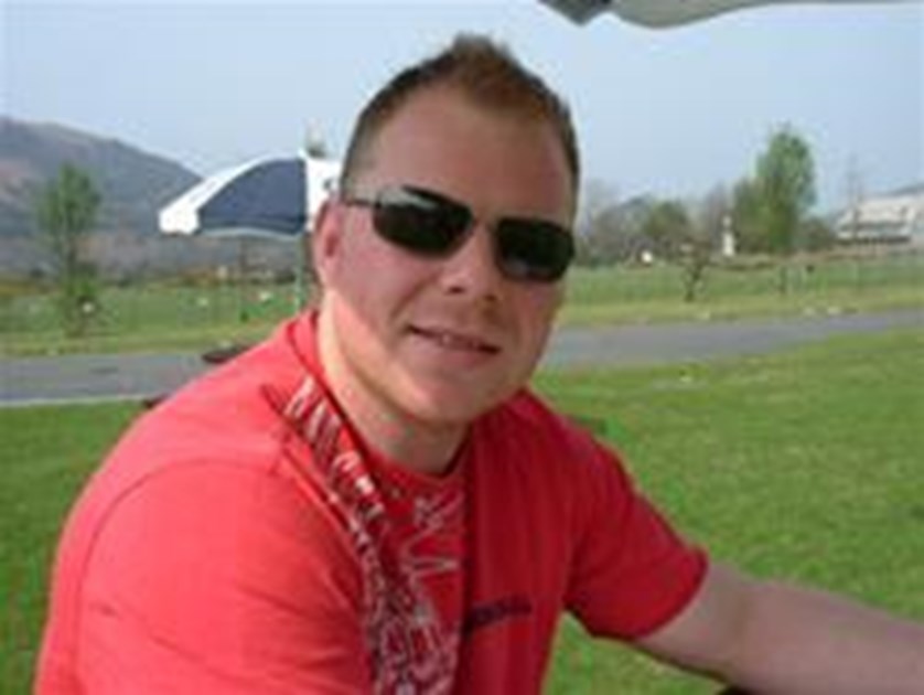 Kevin Horton is fundraising for Cardiac Risk in the Young