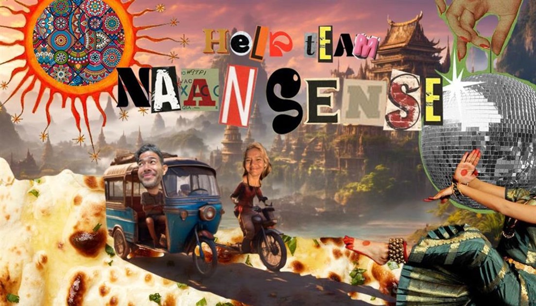 Harsha And Mas is fundraising for Cool Earth