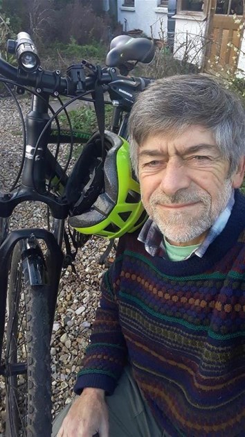 Robin Pearson is fundraising for Prostate Cancer Research