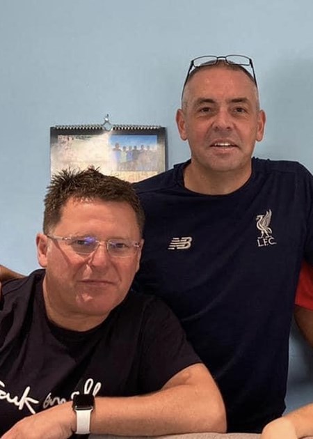 Gary Hull is fundraising for Blood Cancer UK