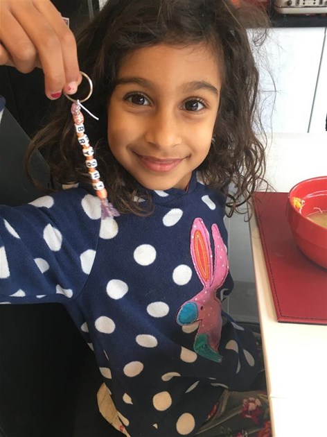 Sonia Ali is fundraising for Aga Khan Foundation (United Kingdom)