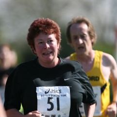 heidi cooper is fundraising for Alzheimer's Society
