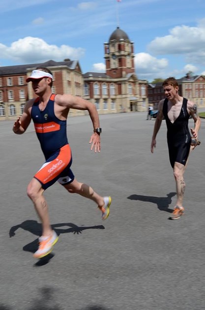 Gareth Davis is fundraising for Macmillan Cancer Support