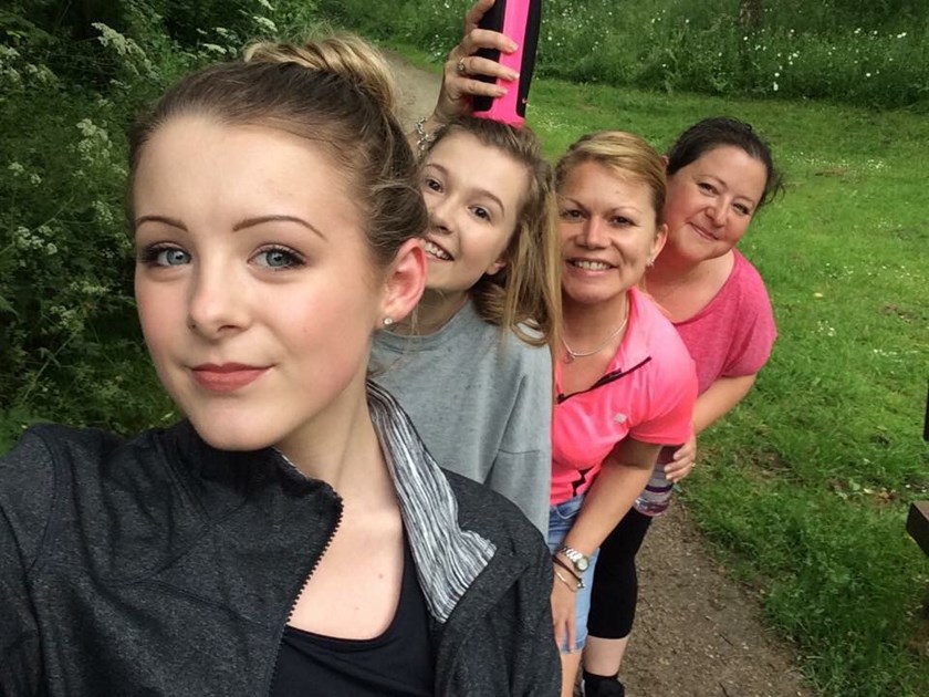 Lisa Peach is fundraising for Cancer Research UK