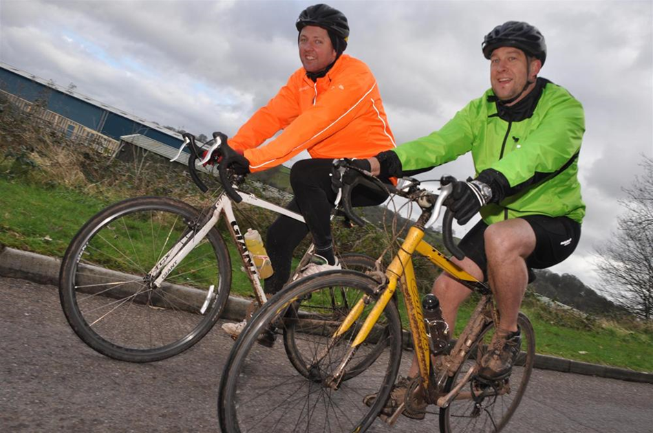 Matthew Gauld is fundraising for Young Lives vs Cancer