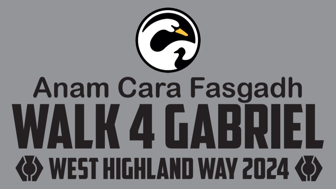 Jonathan McLeish is fundraising for Anam Cara Fasgadh