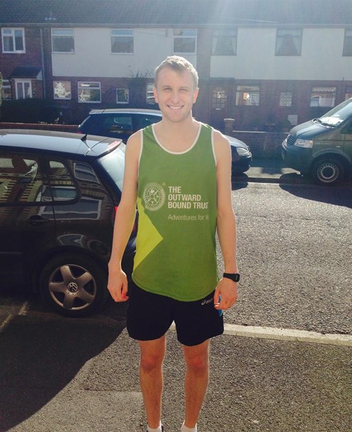 Jeremy Lowen is fundraising for The Outward Bound Trust