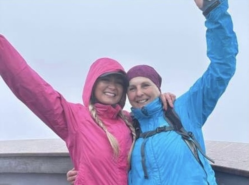 Morag MacDougall is fundraising for Highland Hospice