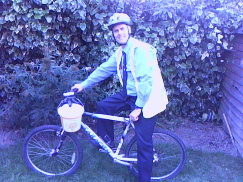 David Marno is fundraising for Action for M.E Children's Services