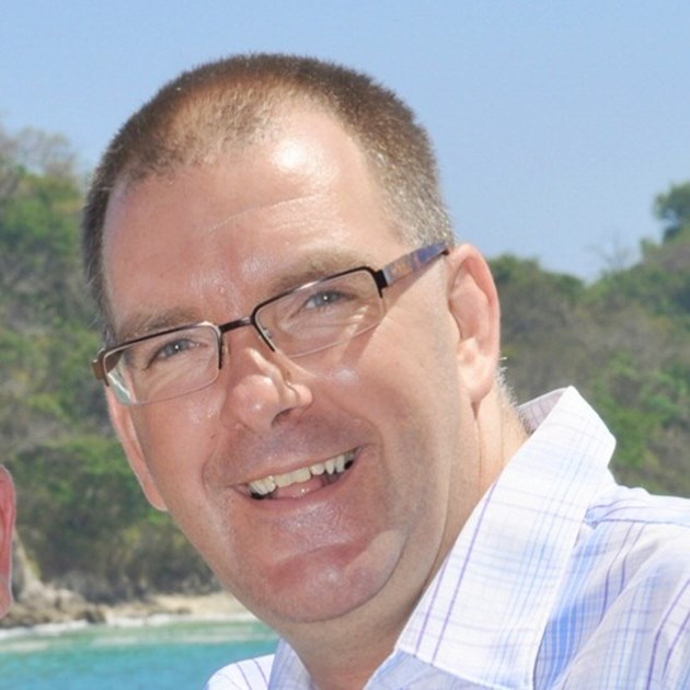 Graham Cain is fundraising for Cancer Research UK