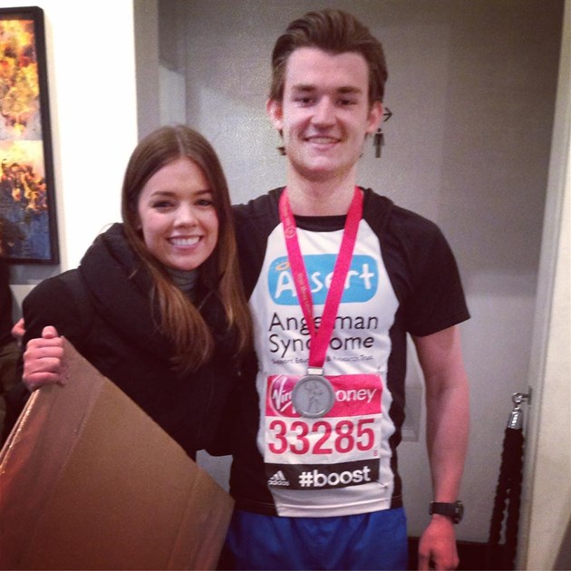 Rebecca Raynor is fundraising for Great Ormond Street Hospital Children ...