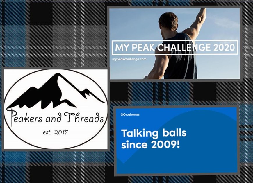 Peakers and Threads MPC is fundraising for Cahonas Scotland