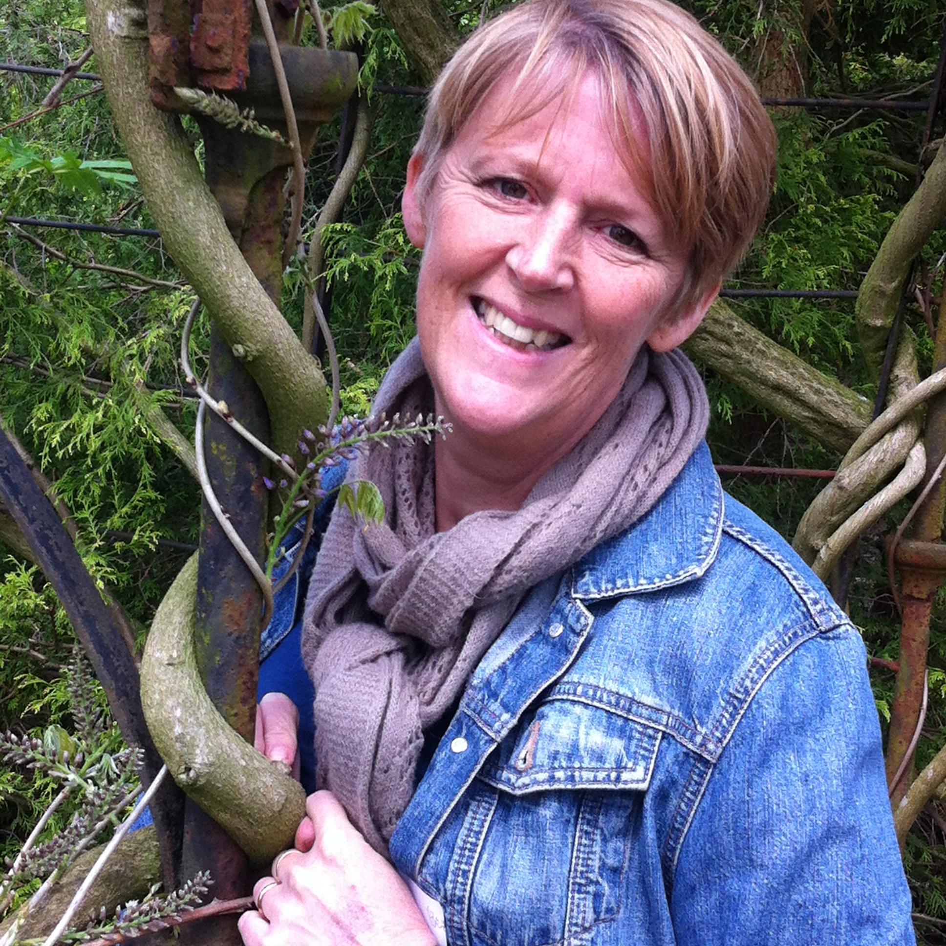 Anne Rodgers is fundraising for Hospice Of St Francis (Berkhamsted)