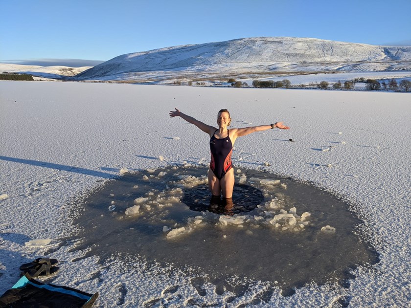 Polly Burns is fundraising for Aspire