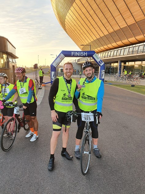 Simon Block is fundraising for Haven House Children's Hospice