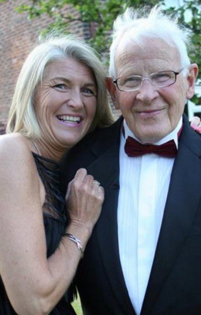 Jill Jackson is fundraising for THE CHRISTIE CHARITY