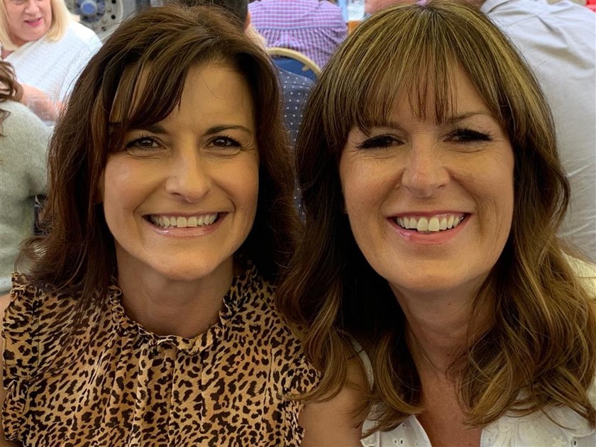 Natalie Torrens is fundraising for Sue Ryder