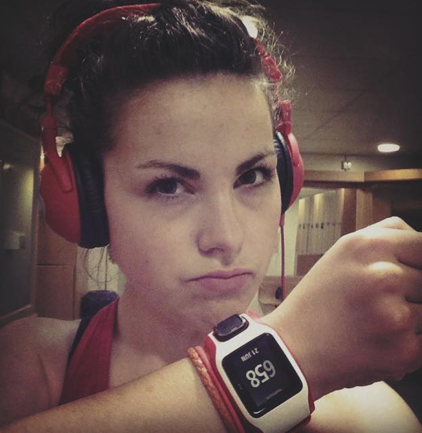 Danielle Bussell is fundraising for Stroke Association