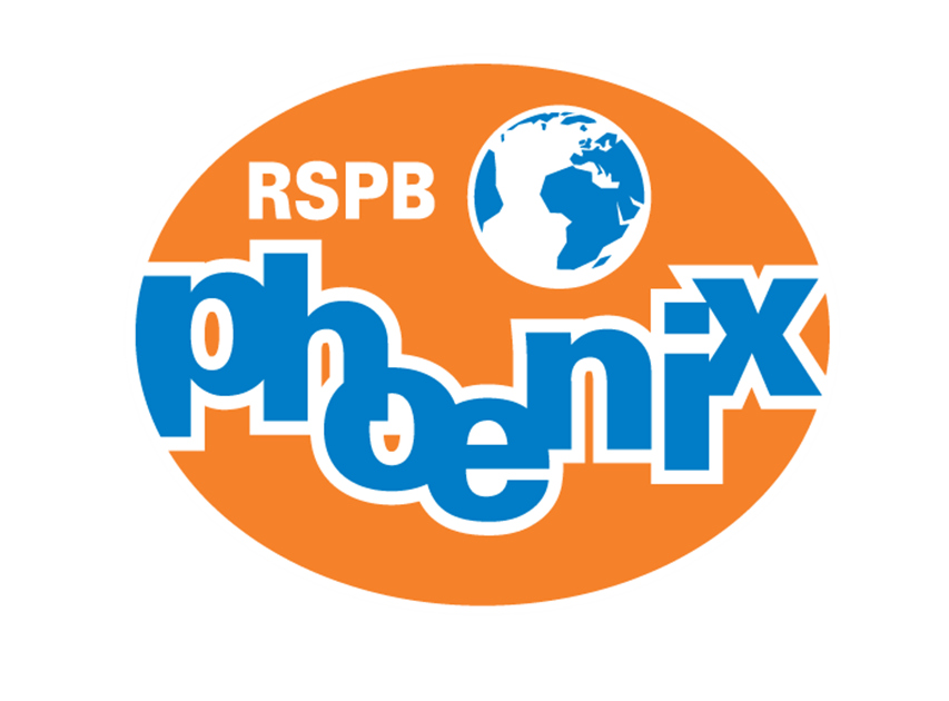 RSPB South Essex Phoenix is fundraising for RSPB