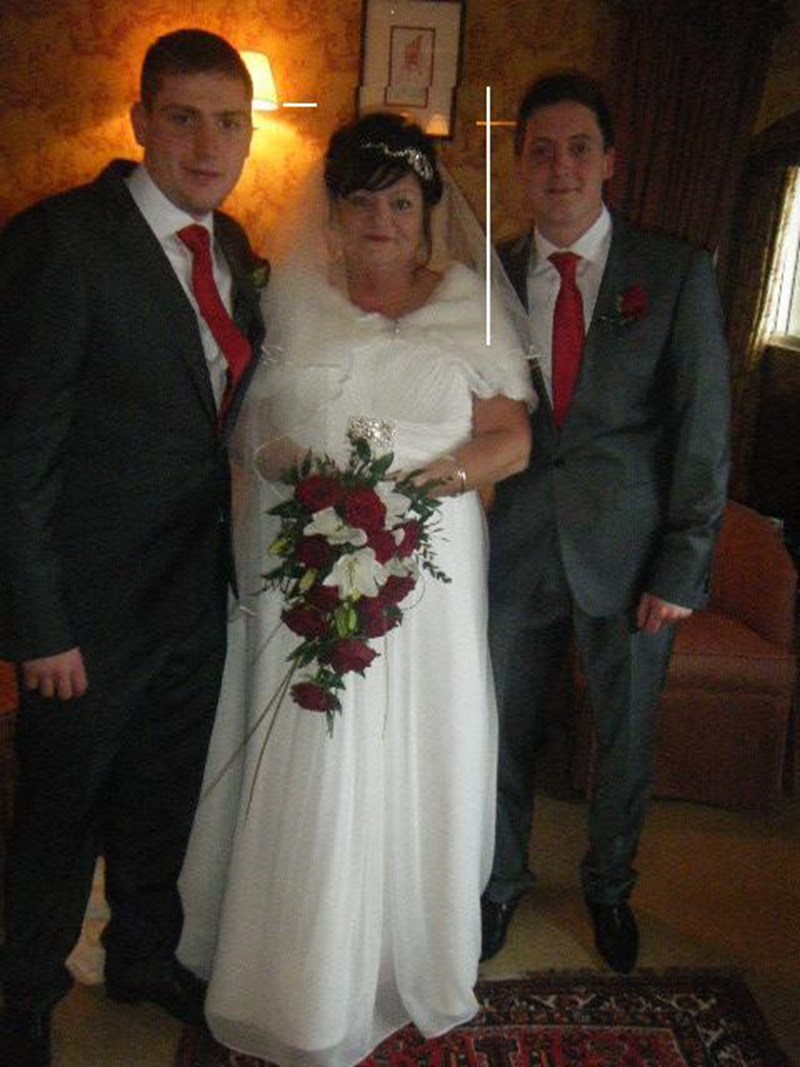 Hazel Bowles-Beale is fundraising for The Royal Marsden Cancer Charity