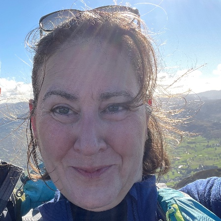 Karyn Shenton is fundraising for Breast Cancer Now