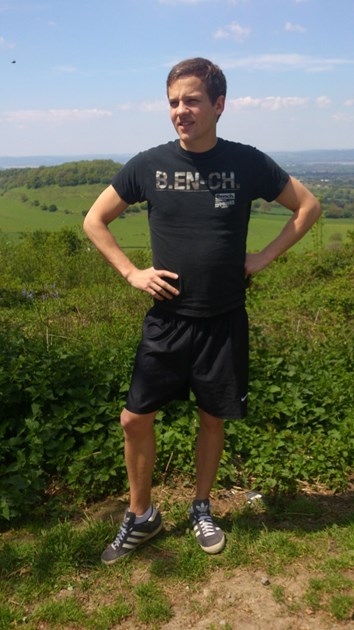 Andrew Merrick is fundraising for National Star