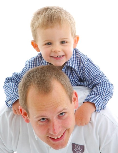 Jonathan Hopper is fundraising for Meningitis Research Foundation