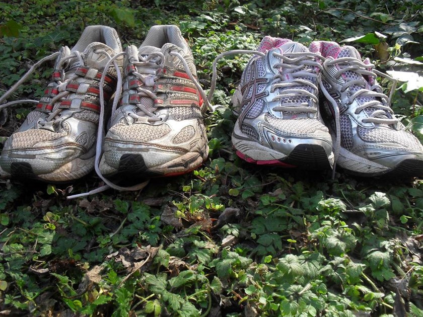 Sam Austin and Anna Thorley is fundraising for Greenpeace