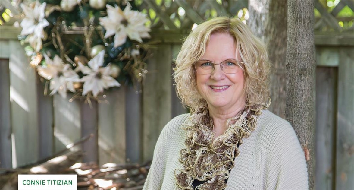 Connie Titizian is fundraising for Cambridge Memorial Hospital Foundation