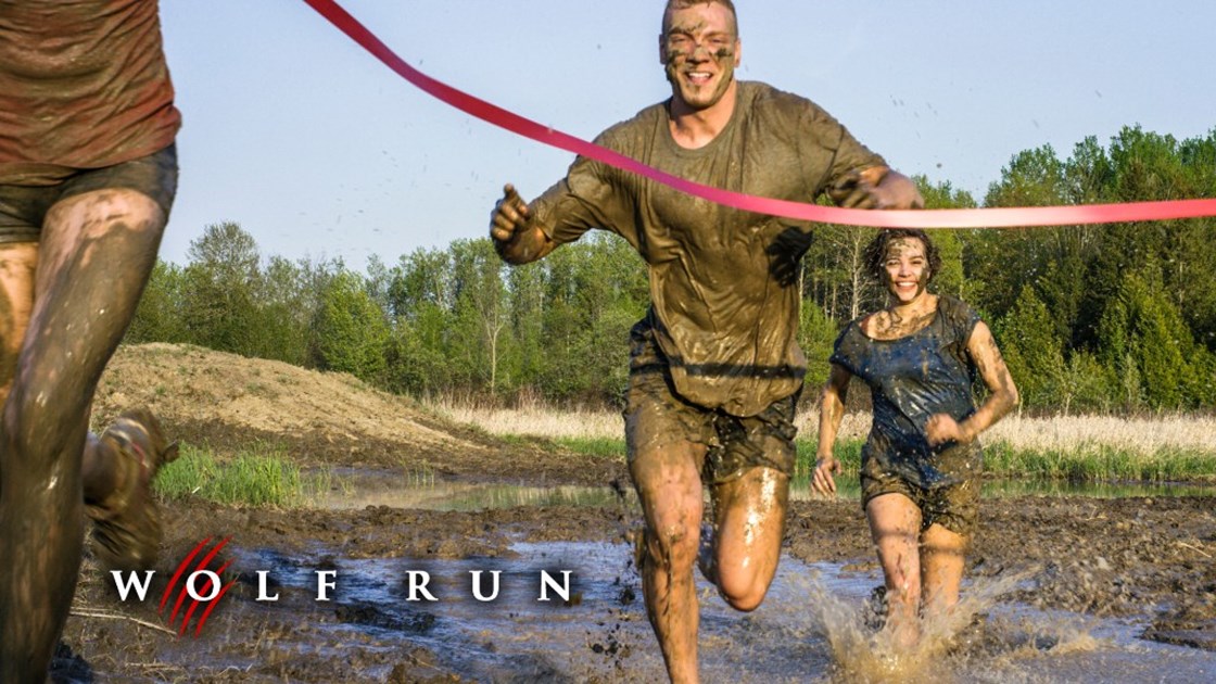 Wolf Run 2022 - JustGiving