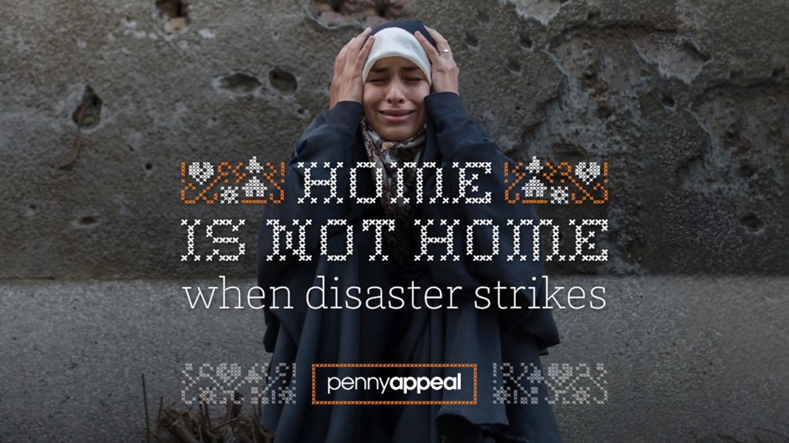 Umran Amin is fundraising for Penny Appeal