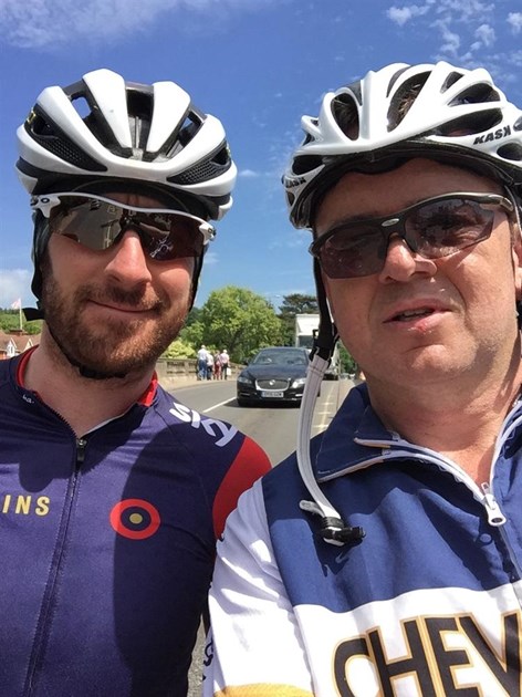 Sean Whelan is fundraising for Shooting Star Children's Hospices