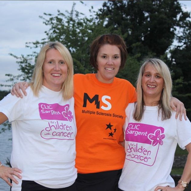 Denise Glover is fundraising for Young Lives vs Cancer
