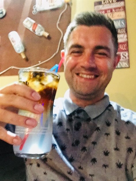 Scott Broughton is fundraising for PROSTATE CANCER UK