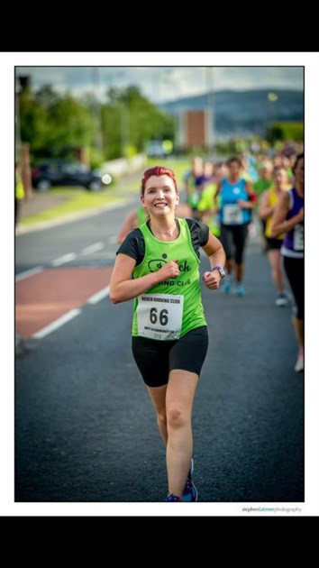 Geraldine McWilliams is fundraising for Sands