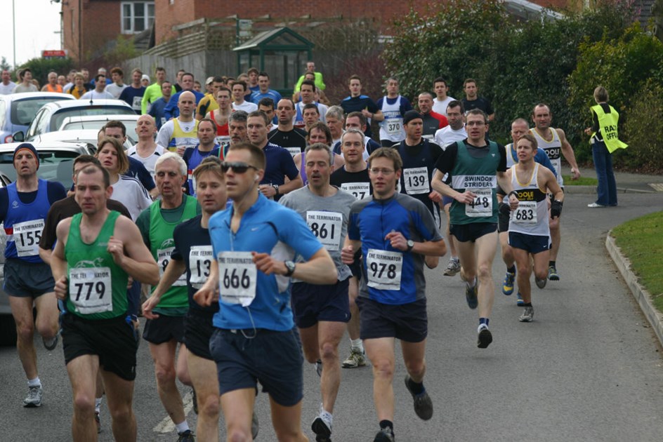 Mark Roderick is fundraising for Muscular Dystrophy UK