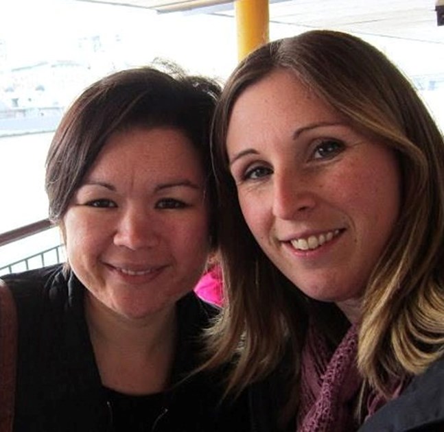 Hannah Bannister is fundraising for Cancer Research UK