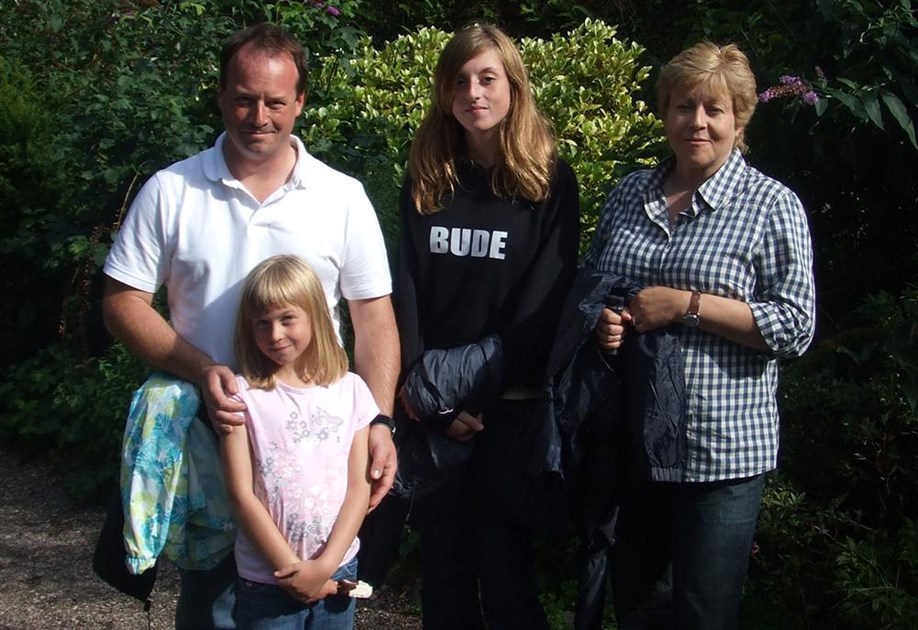 Peter Davey is fundraising for Pancreatic Cancer UK