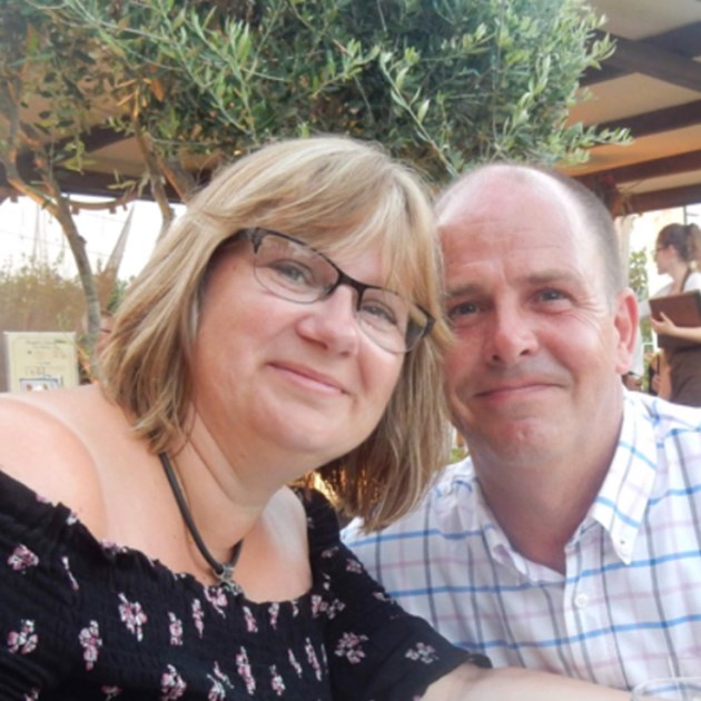 Sharon Cooke is fundraising for Diabetes UK