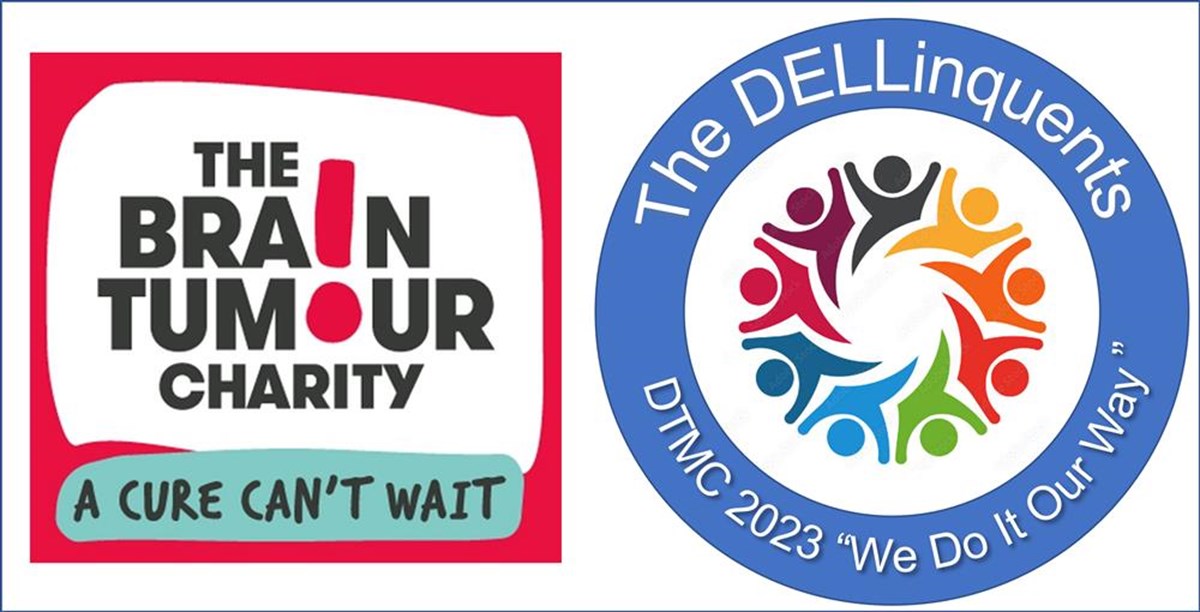 Richard Rawcliffe is fundraising for The Brain Tumour Charity