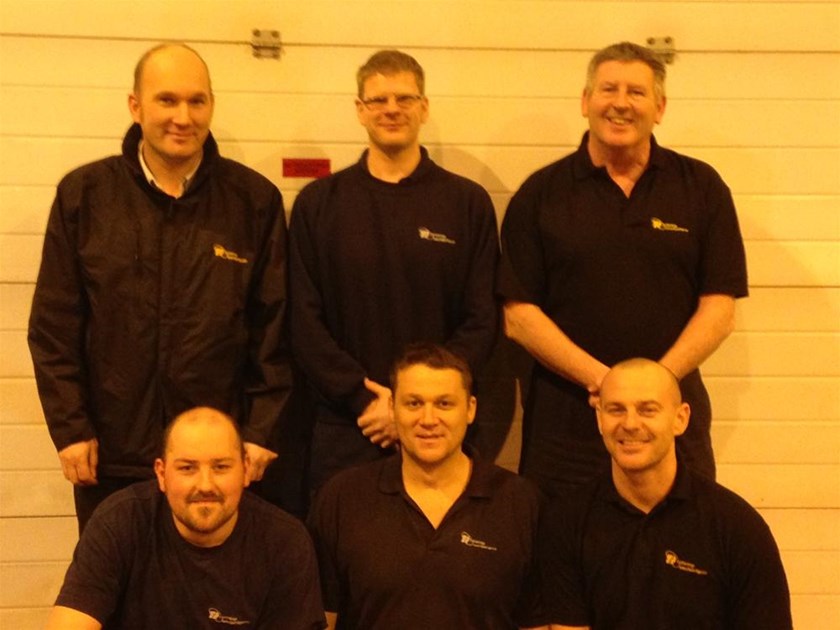 Don Lamb is fundraising for Help for Heroes