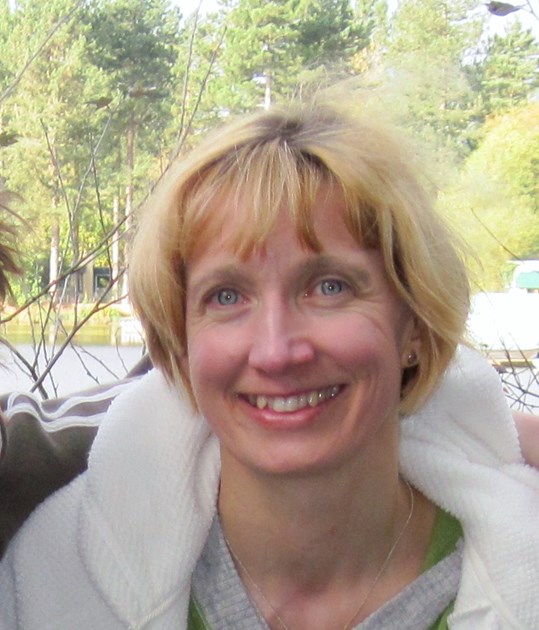 Rhona Bain is fundraising for British Heart Foundation